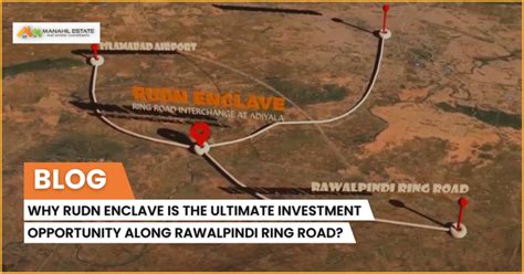 Why Rudn Enclave Is Ultimate Investment Along Rawalpindi Ring Road