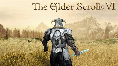 The Elder Scrolls Vi уже в разработке Техно Новости
