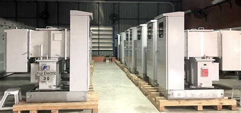 Control Panal Ava Supply