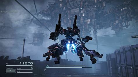 Armored Core 6 Fires Of Rubicon Review Mechs At Their Best Npr