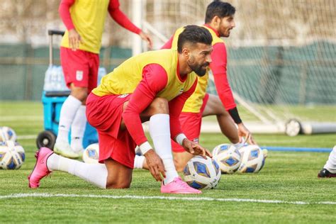 سپاهان تکلیف پیشنهاد پرسپولیس برای رامین رضاییان را مشخص کرد خبرگزاری