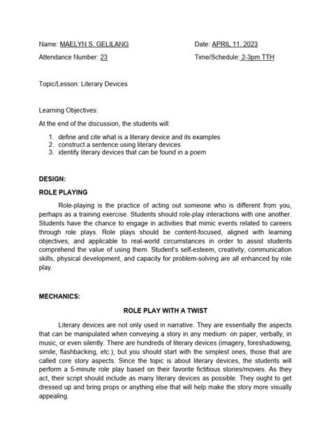 Assessment Learning Activity Pdf Fluency Learning