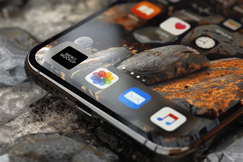 Ios Apps Iphone Mockup 02 Merci Mockup