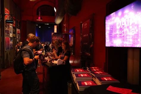 Datafestival Event Munich Datascience Ai Dataanalytics Data