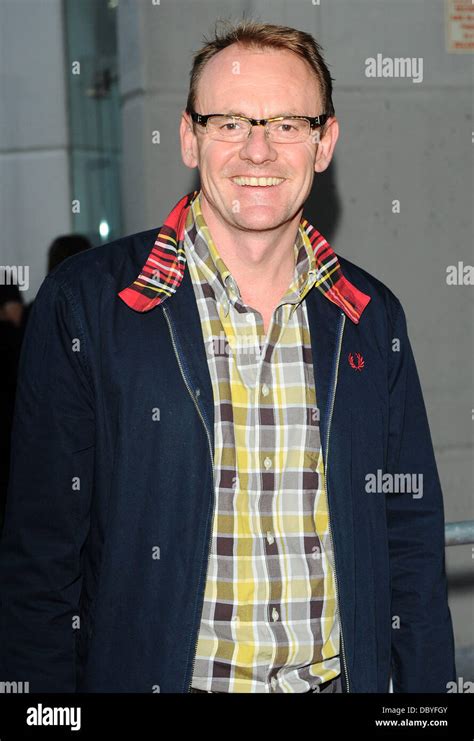Sean Lock At The Uk Film Premiere Of Big Fat Gypsy Gangster Held At