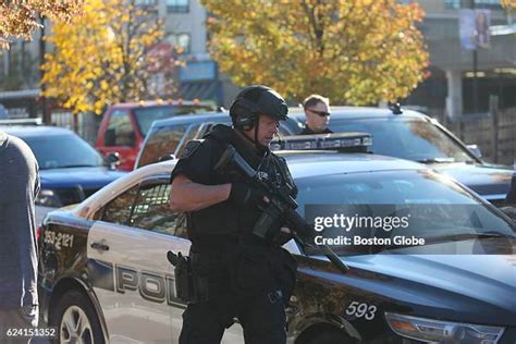 Boston Swat Photos And Premium High Res Pictures Getty Images