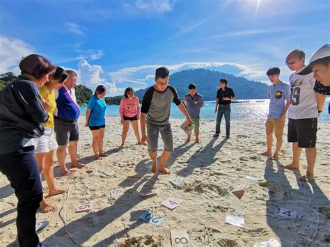 Beach Team Games At Whitney Luke Blog