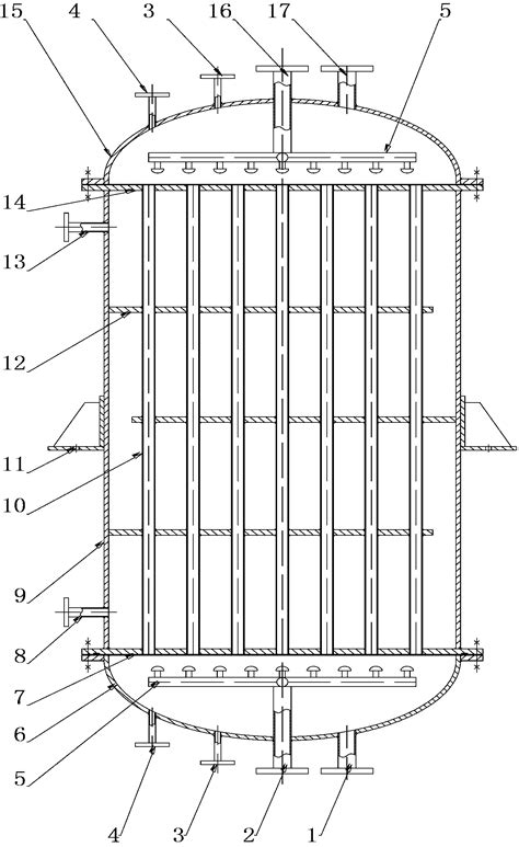 Method For Synthesizing Trichlorosilane By Utilizing Reverse