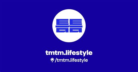 Tmtmlifestyle Instagram Linktree