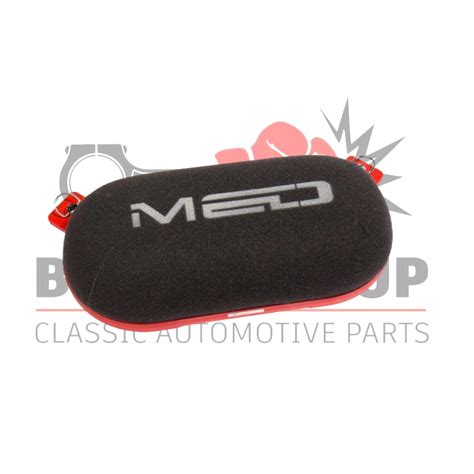 Replacement Med Air Filter Twin Weber DCOE Boxer Group
