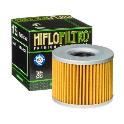 Фильтр масляный HIFLO FILTRO Фильтр масляный Hi-Flo - купить по ...