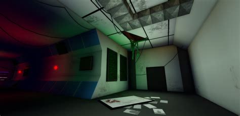 Vault 8166 Sector B Devlog Updates Bulletin Board Developer