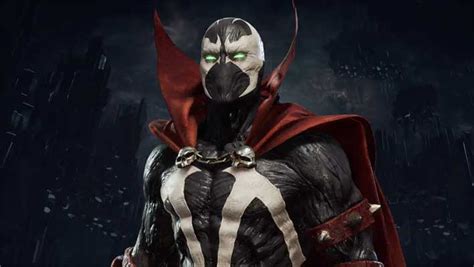 Spawn Lands On Mortal Kombat 11 March 17 With Wicked Cool Skin Styles