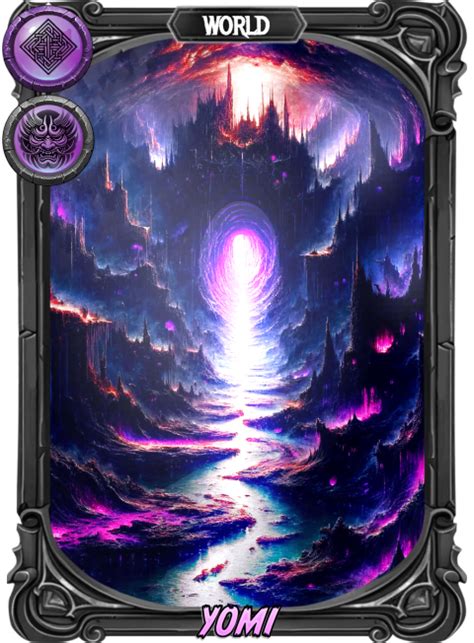 Yomi Eerie Worlds Wiki Fandom