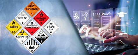 Kursus Pelatihan Hazmat Online Dot Osha Iata Imdg Chemtrec®
