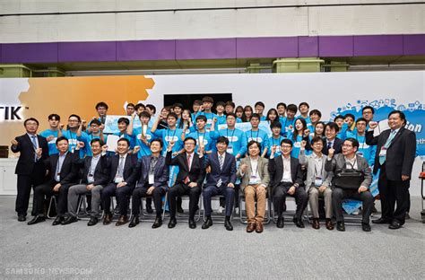 ‘삼성 Iot 플랫폼 아틱 그 첫 성적표는 ‘iot 이노베이션 챌린지 본선 현장 가보니 Samsung Newsroom
