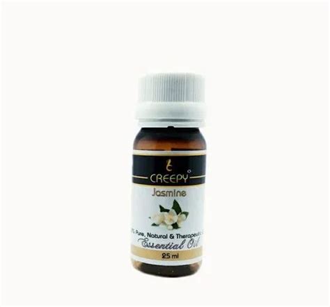 Jasmine Essential Oil At Rs 300 Bottle Grandiflorum Jasmine Oil In