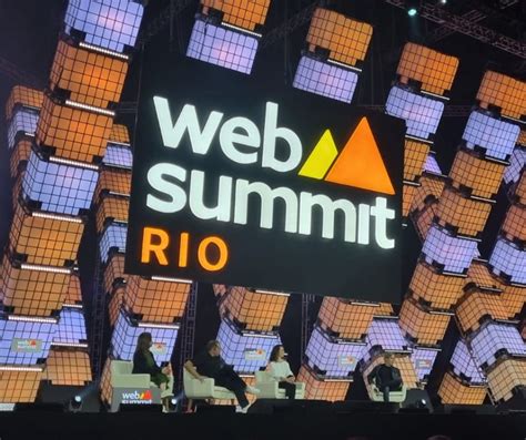 Web Summit Rio 2023 Confira O Que Foi Destaque No Startupi Sobre O