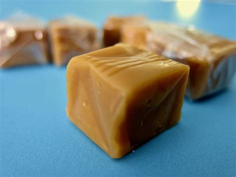 Granny Candy Report — Brian Francis