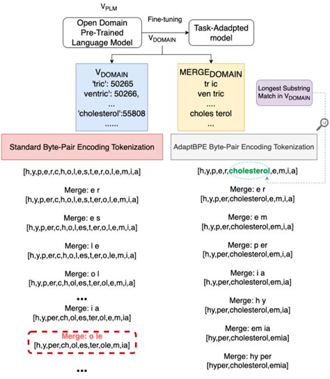 논문 리뷰 Adaptive Bpe Tokenization For Enhanced Vocabulary Adaptation In Finetuning Pretrained
