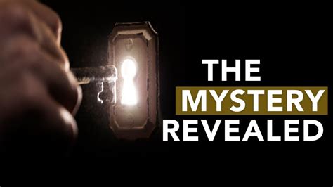 Revelation 113 14 The Two Witnesses Of Revelation 11 The Mystery Revealed Revelation 113