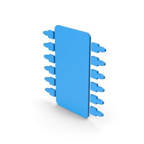 Microchip PNG Images PSDs For Download PixelSquid S F
