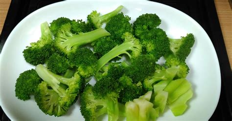 Megumi的烘焙料理手記 蒸氣烘烤爐蒸蔬菜
