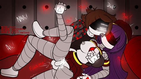 Rule 34 1robot Boy 1robot Girl Cheerfulwhite Big Breasts Doll Murder