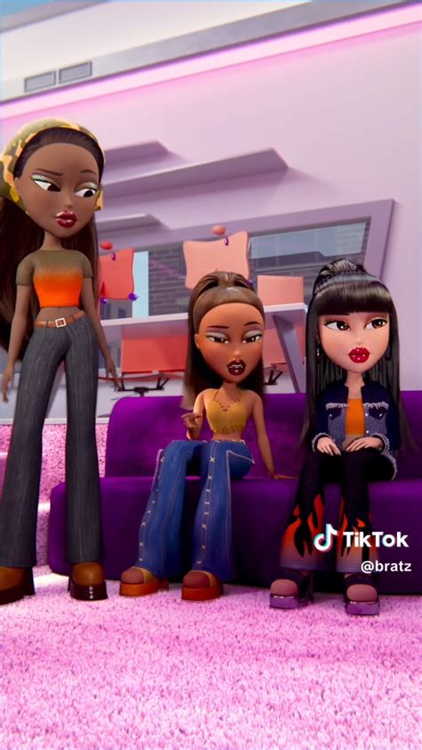 Alwayz Bratz New Animated Episodes
