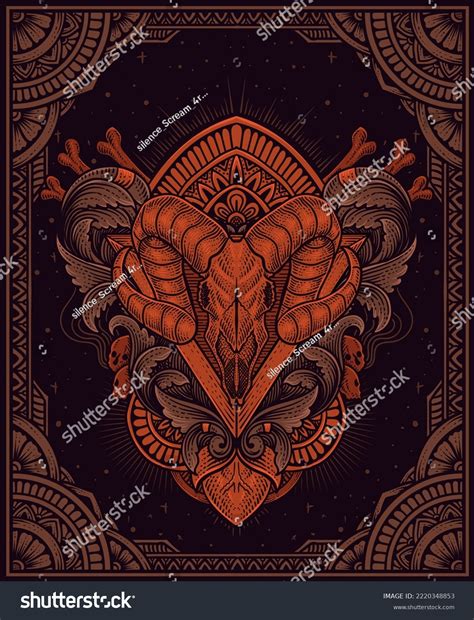 Demonic Symbol Wallpaper