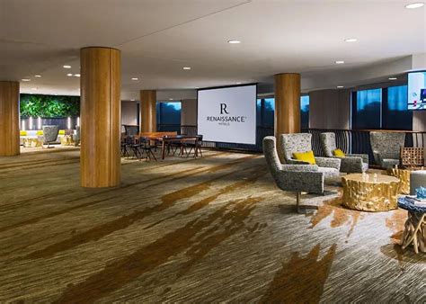 Renaissance Raleigh North Hills Hotel • A Conference Space