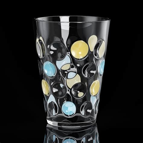 12oz Acrylic Break Resistant Drinking Glasses Dish Grandado