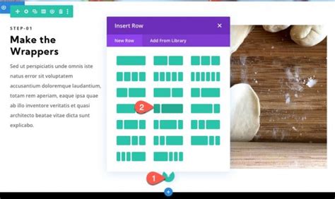 how to stack sticky headings on scroll for unique anchor link