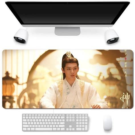 Pre Order ที่รองเมาส์ แฟนเมด ตำนานรักผนึกสวรรค์ ตำนานรักสองสวรรค์ ภาค2 นำแสดงโดย จ้าวลู่ซือ หวั