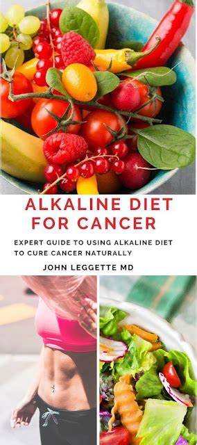 Are You Diagnosed with Cancer? Then, You Should Follow This Healthy, Balanced Alkaline Diet ...