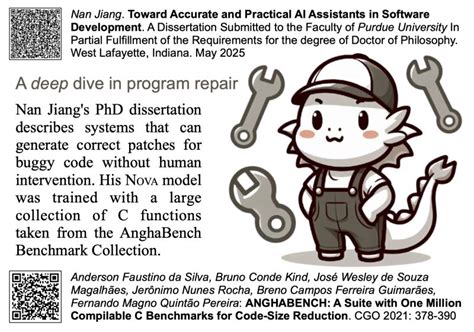 softwareengineering compilers programrepair programming research