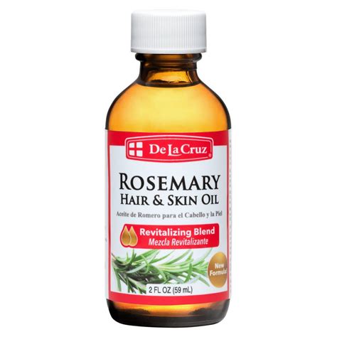 Rosemary Hair And Skin Oil Papa Jims Botanica