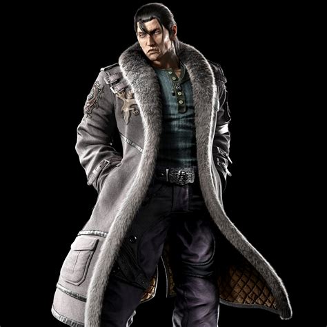 Sergei Dragunov Tekken 8 8k Wallpaper