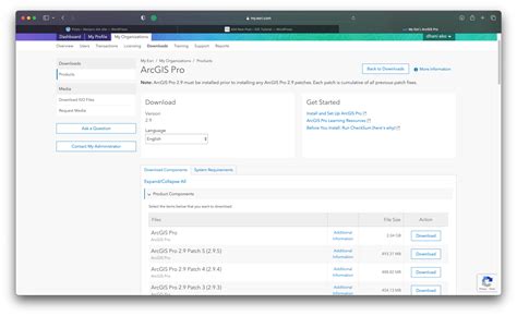 Arcgis Pro 2 9 5 Is Now Available Update Now Gis Tutorial