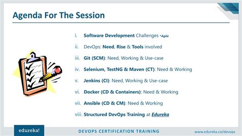 PPT Introduction To DevOps Tools DevOps Training DevOps Tutorial For Beginners Edureka