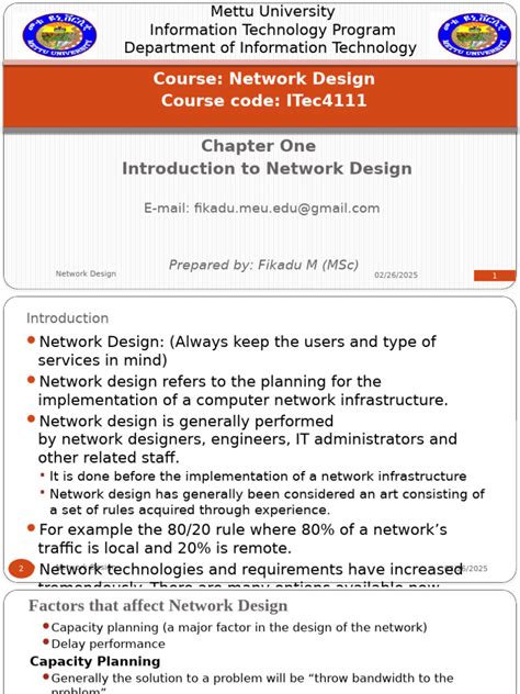network design chapter 1 pdf computer network network switch
