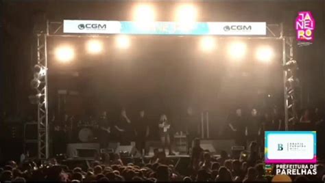 Suspeito De Esfaquear E Matar Homem Durante Show De Manu Bahtidão No Rn
