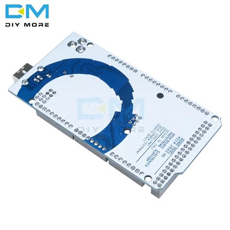 Mega2560 R3 Atmega16u2 Atmega2560 Atmega2560 16au Board 5v Mega 2560 M Diymore
