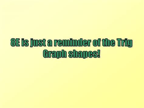 Ppt Graphs Of Trigonometric Functions Powerpoint Presentation Free Download Id 6549101