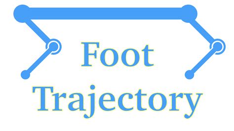 Github Aakmskfoottrajectory
