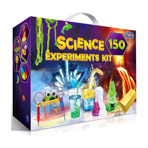 Science Experiment Kit