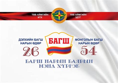 Аймгийн ИТХ ын дарга Ц Энхбатаас Багш нарын баяр ын өдөрт дэвшүүлсэн мэндчилгээ