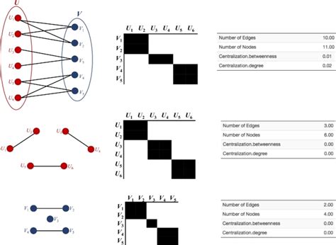 Bipartite Graphs In Systems Biology And Medicine A Survey Of Methods And Applications