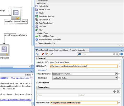Andrej Baranovskij Blog Use Case View Criteria Conditionally Query