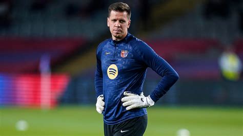 Liga Mistrzów Czy jest szansa na debiut Szczęsnego w Barcelonie